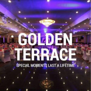 Intelligent Lighting - GOLDEN TERRACE